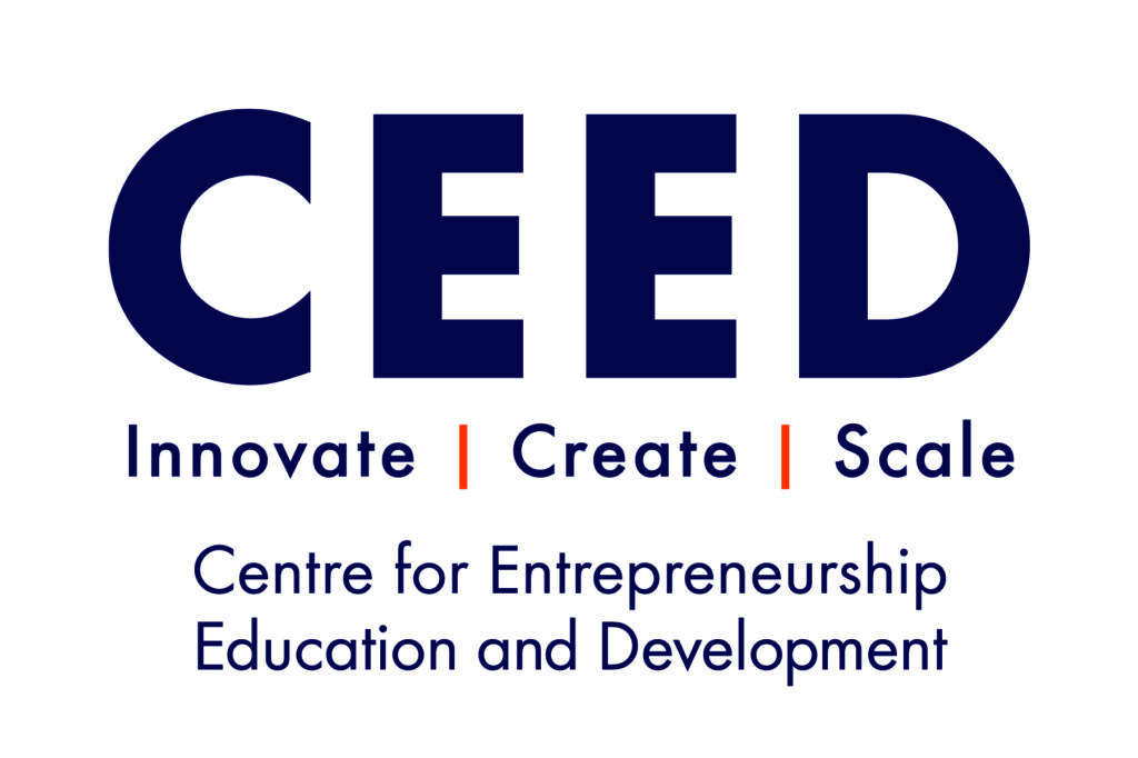 CEED – Centre for Entrepreneurship Education and Development – Centre ...